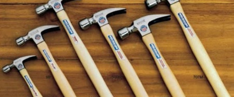 Made in USA | Vaughan 20z 999 Series Framing Hammer